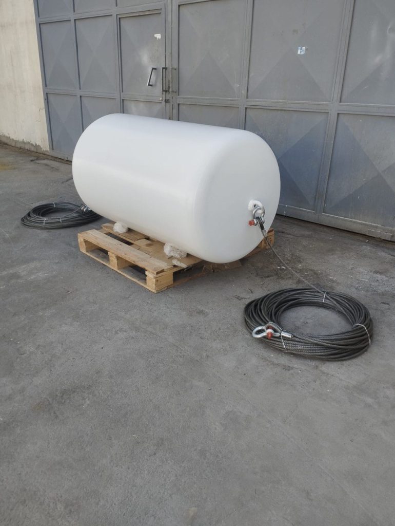Steel Mandrel for Deflection Test – Alrayyan contracting co.