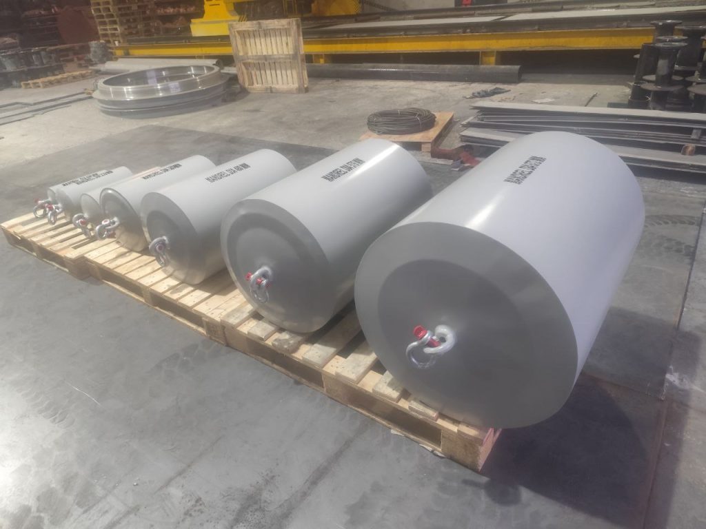 Steel Mandrel for Deflection Test – Alrayyan contracting co.
